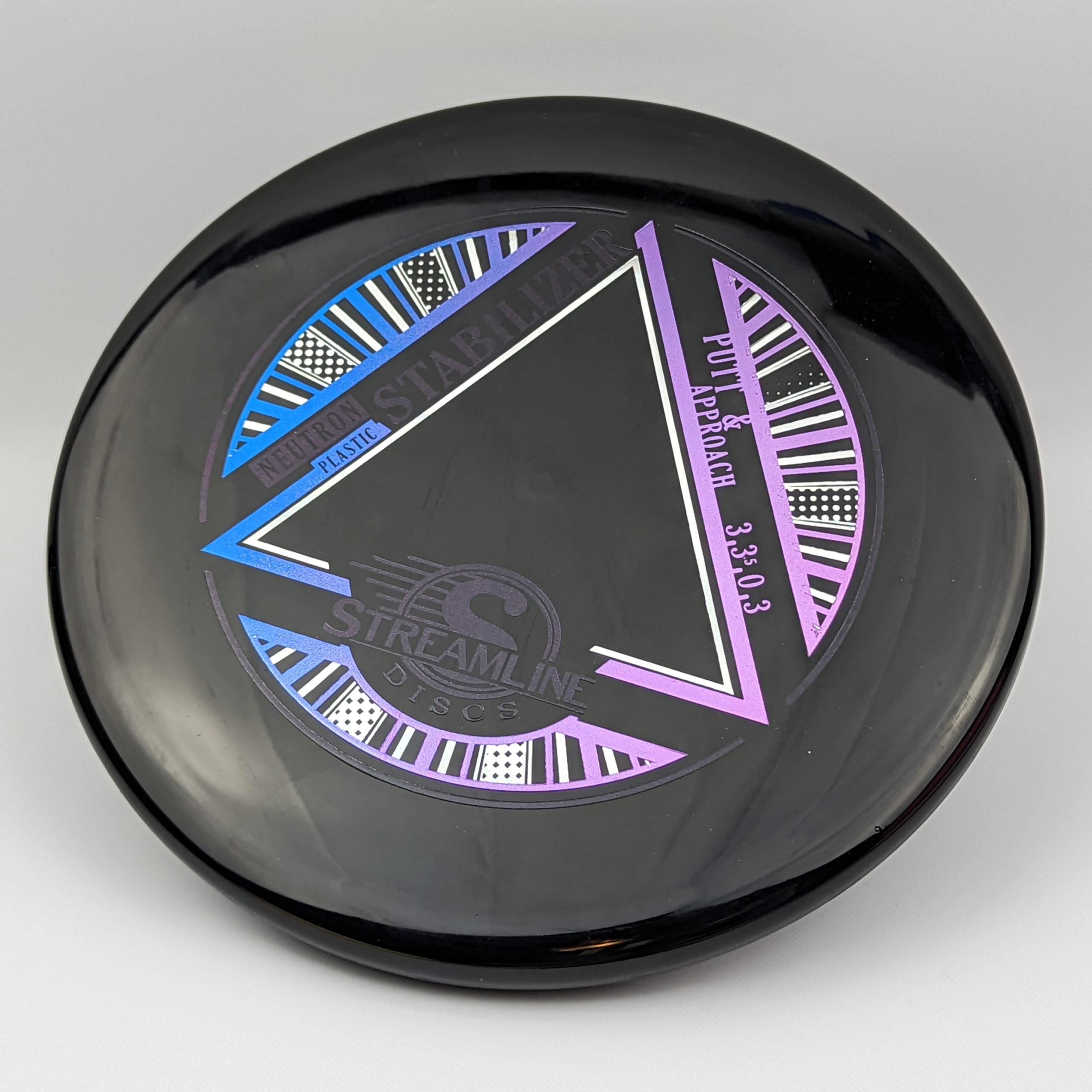 Streamline Stabilizer | Team Figgins Disc Golf