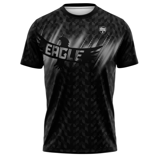 Discmania Eagle McMahon Phantom Wave Jersey | Team Figgins Disc Golf