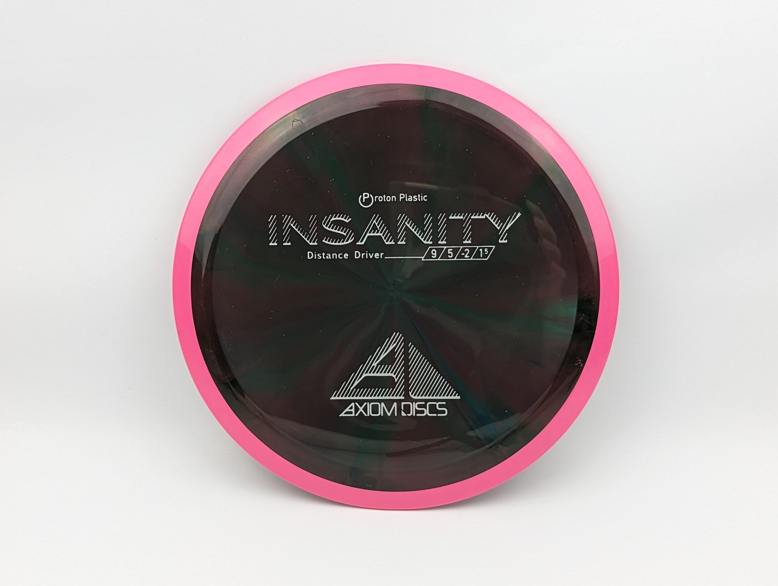 Axiom Insanity | Team Figgins Disc Golf