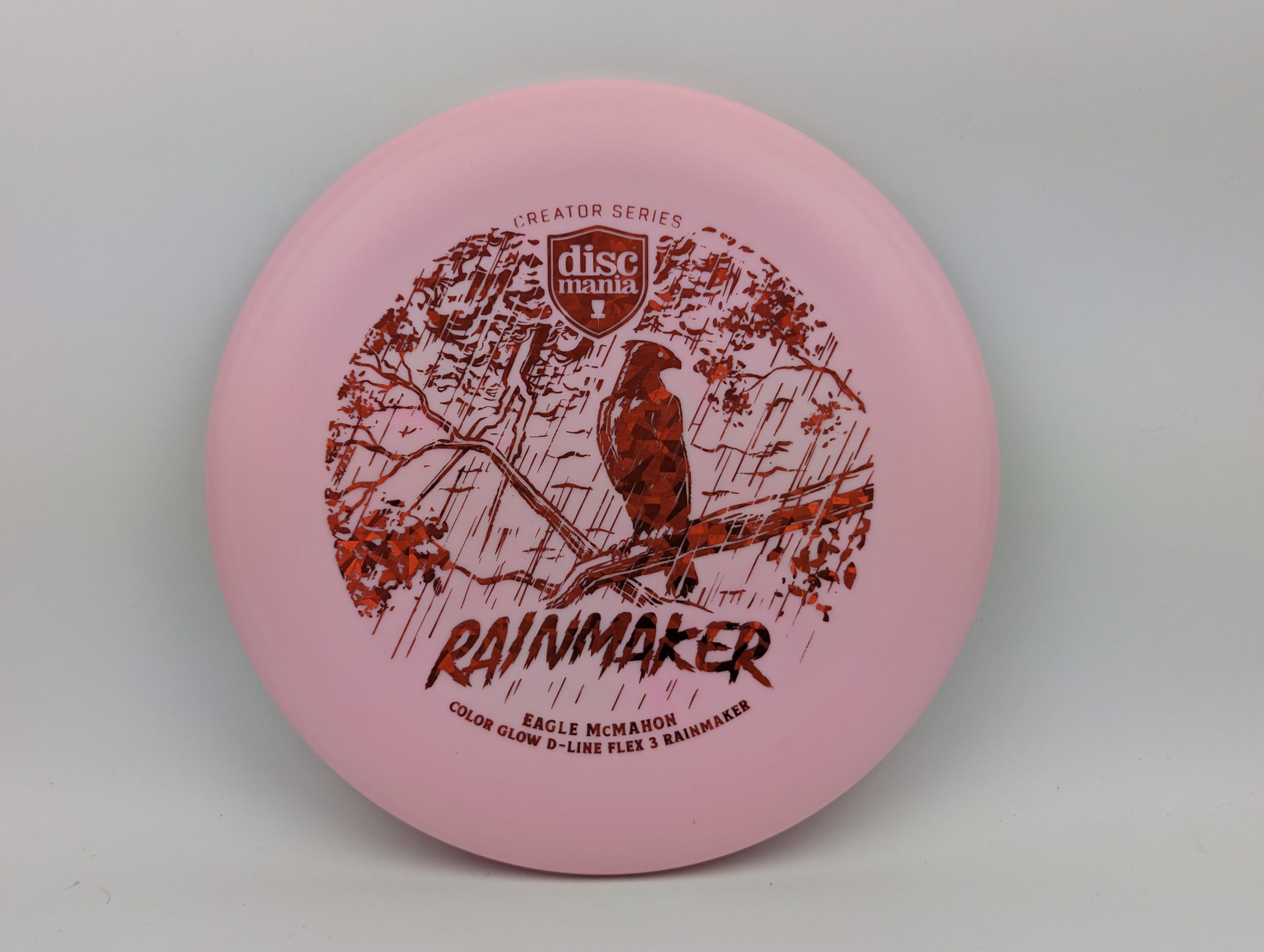 Discmania Rainmaker Team Figgins Disc Golf