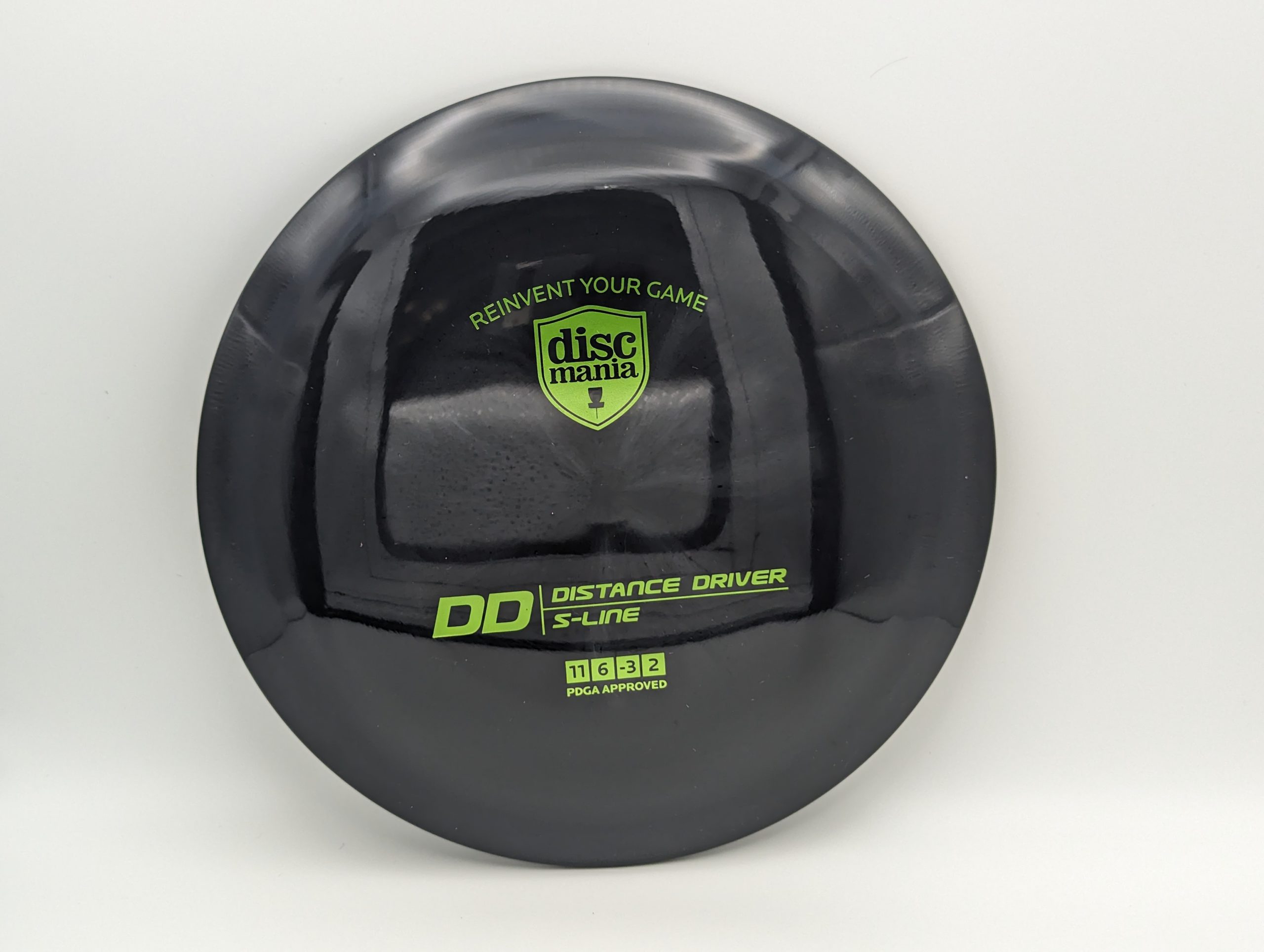 Discmania DD | Team Figgins Disc Golf