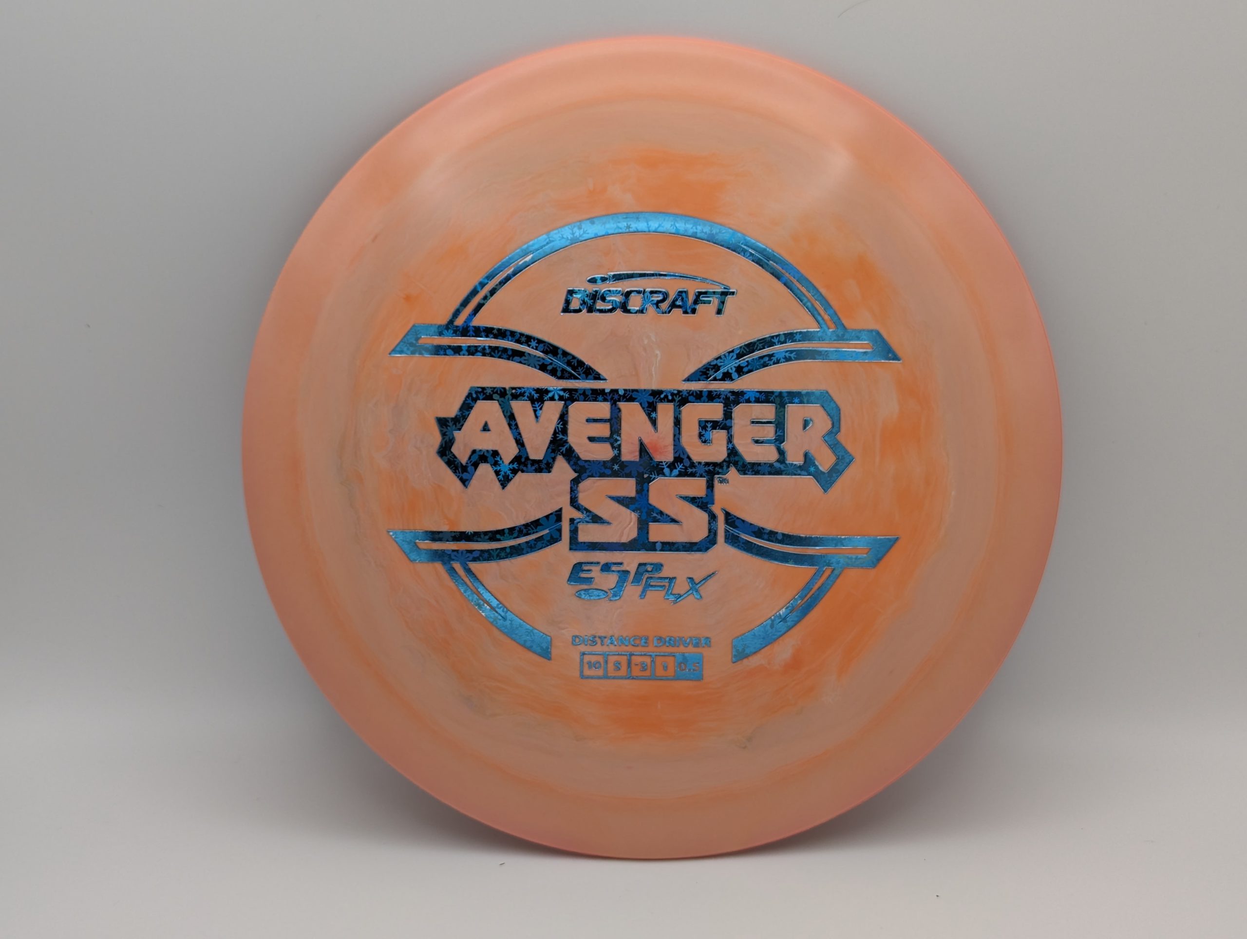 Discraft Avenger SS | Team Figgins Disc Golf