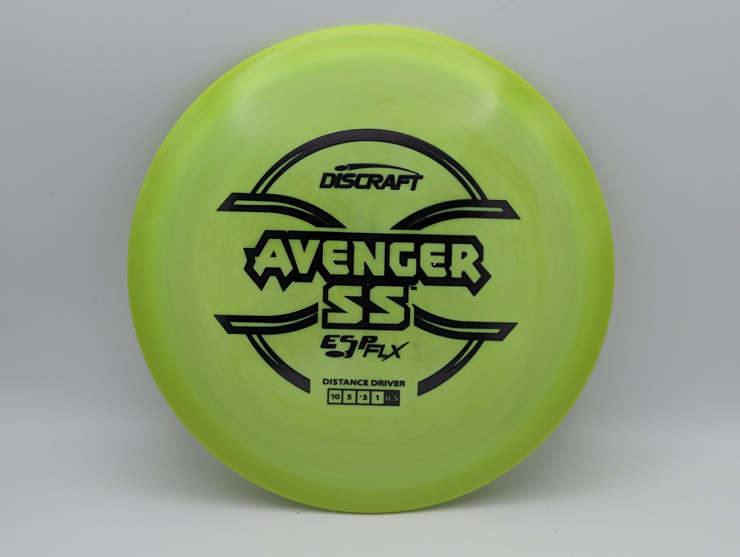 Discraft Avenger SS | Team Figgins Disc Golf