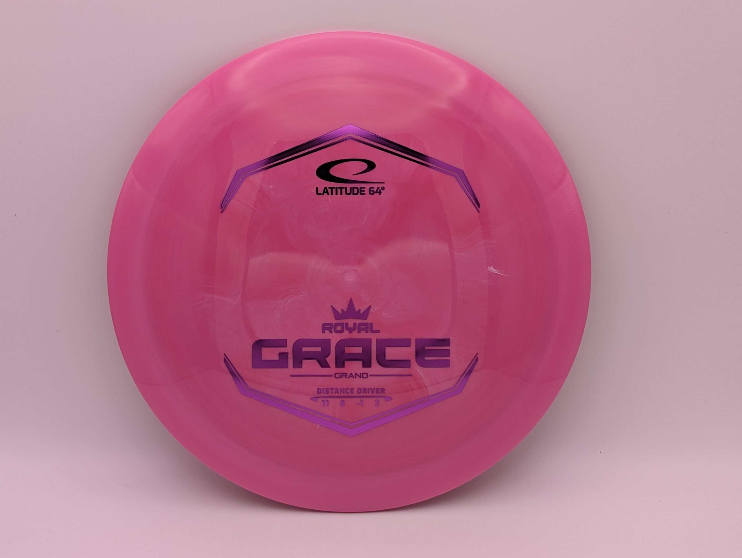 Latitude 64 Royal Grace | Team Figgins Disc Golf