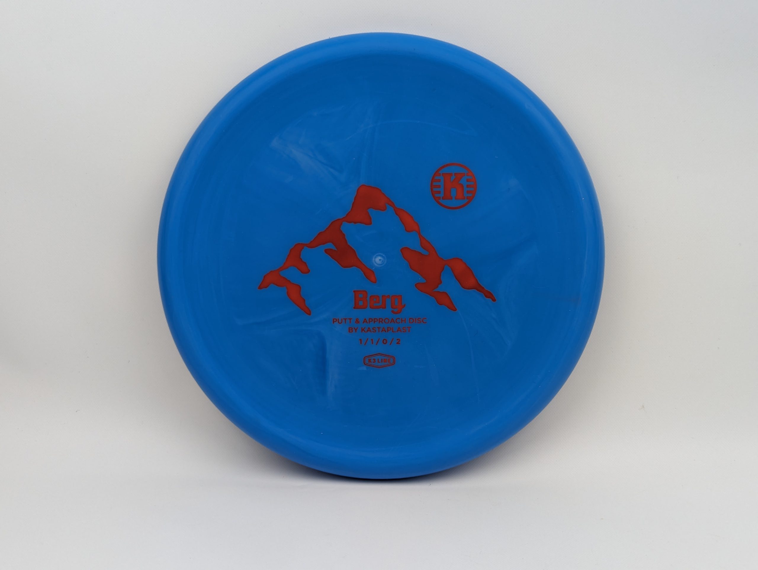 Kastaplast Berg | Team Figgins Disc Golf