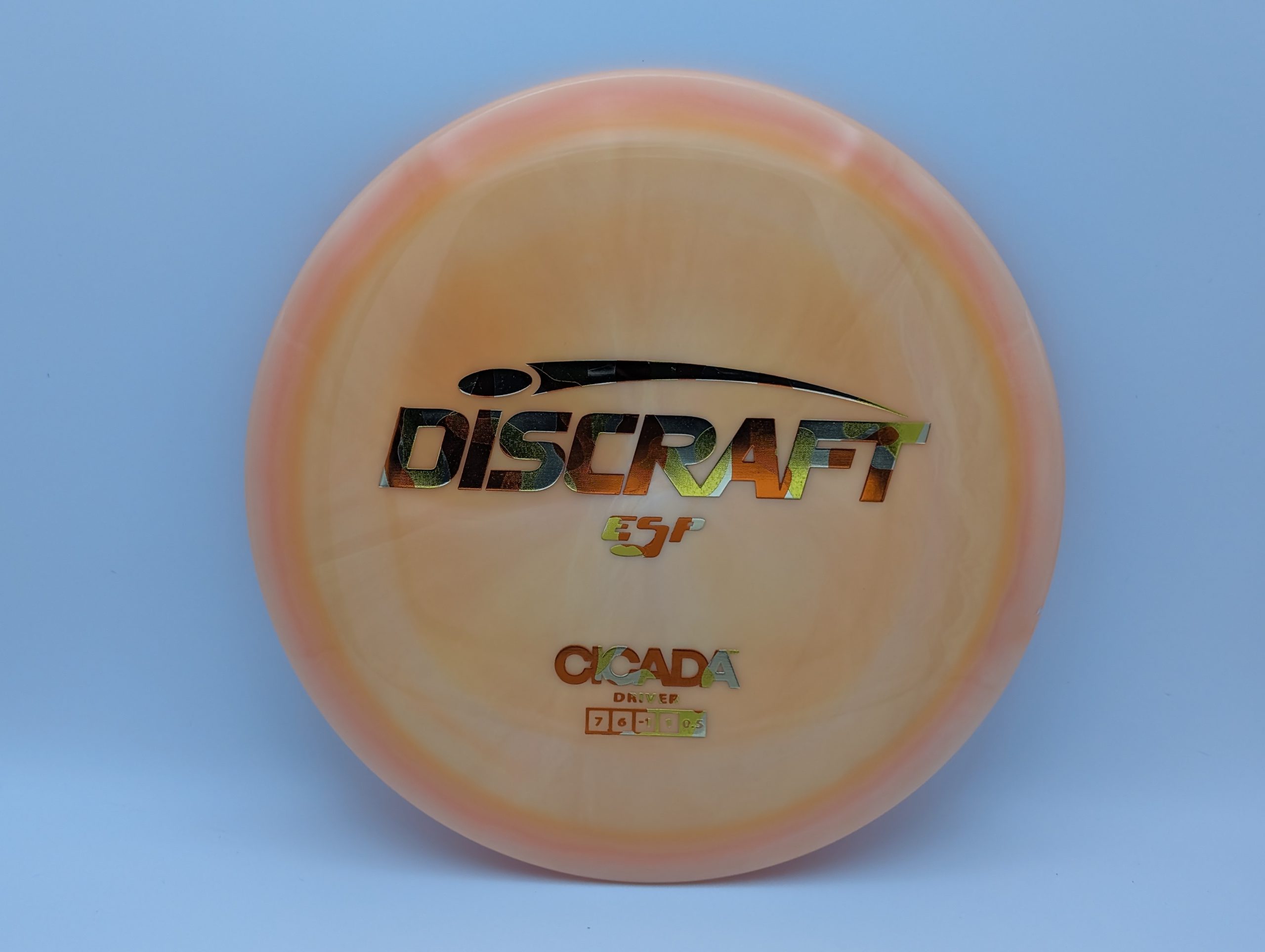 Discraft Cicada | Team Figgins Disc Golf