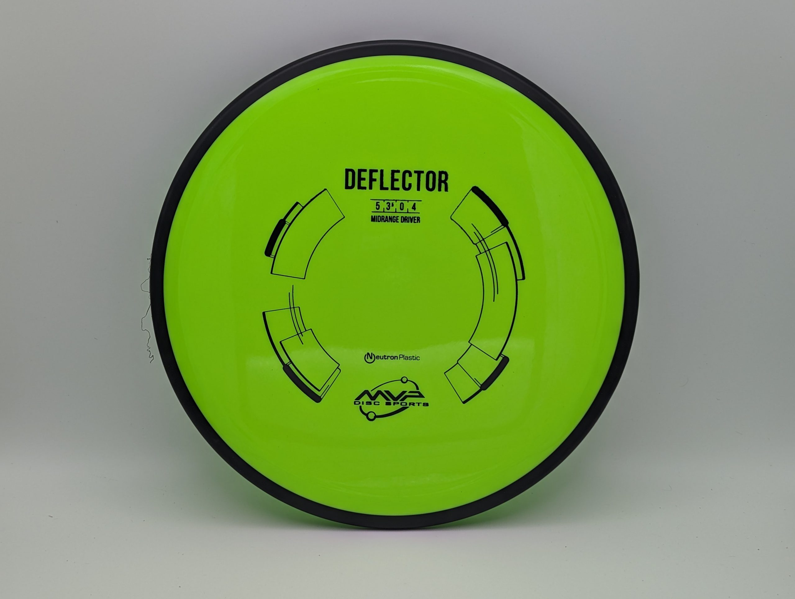 MVP Deflector | Team Figgins Disc Golf