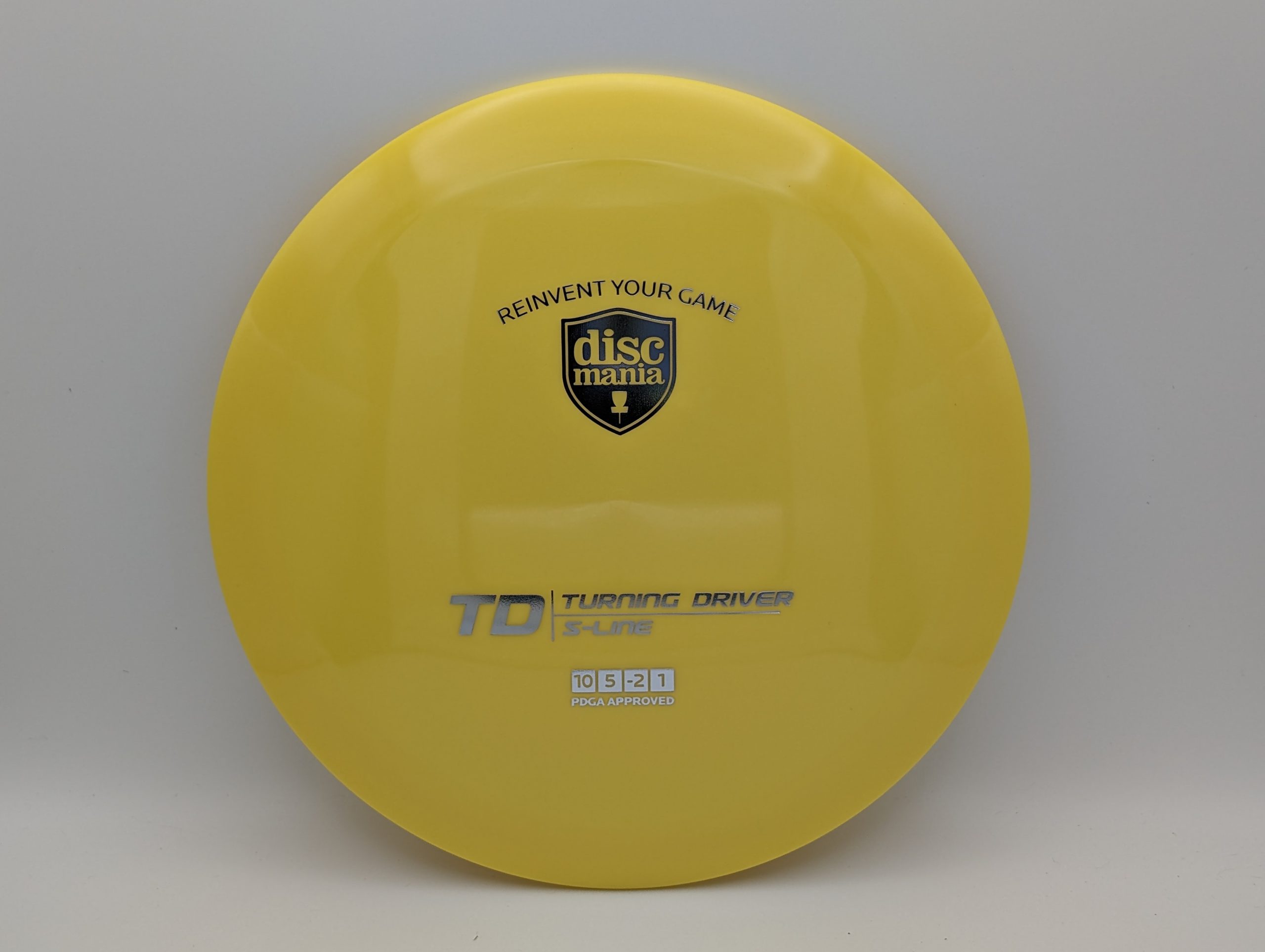 Discmania TD | Team Figgins Disc Golf