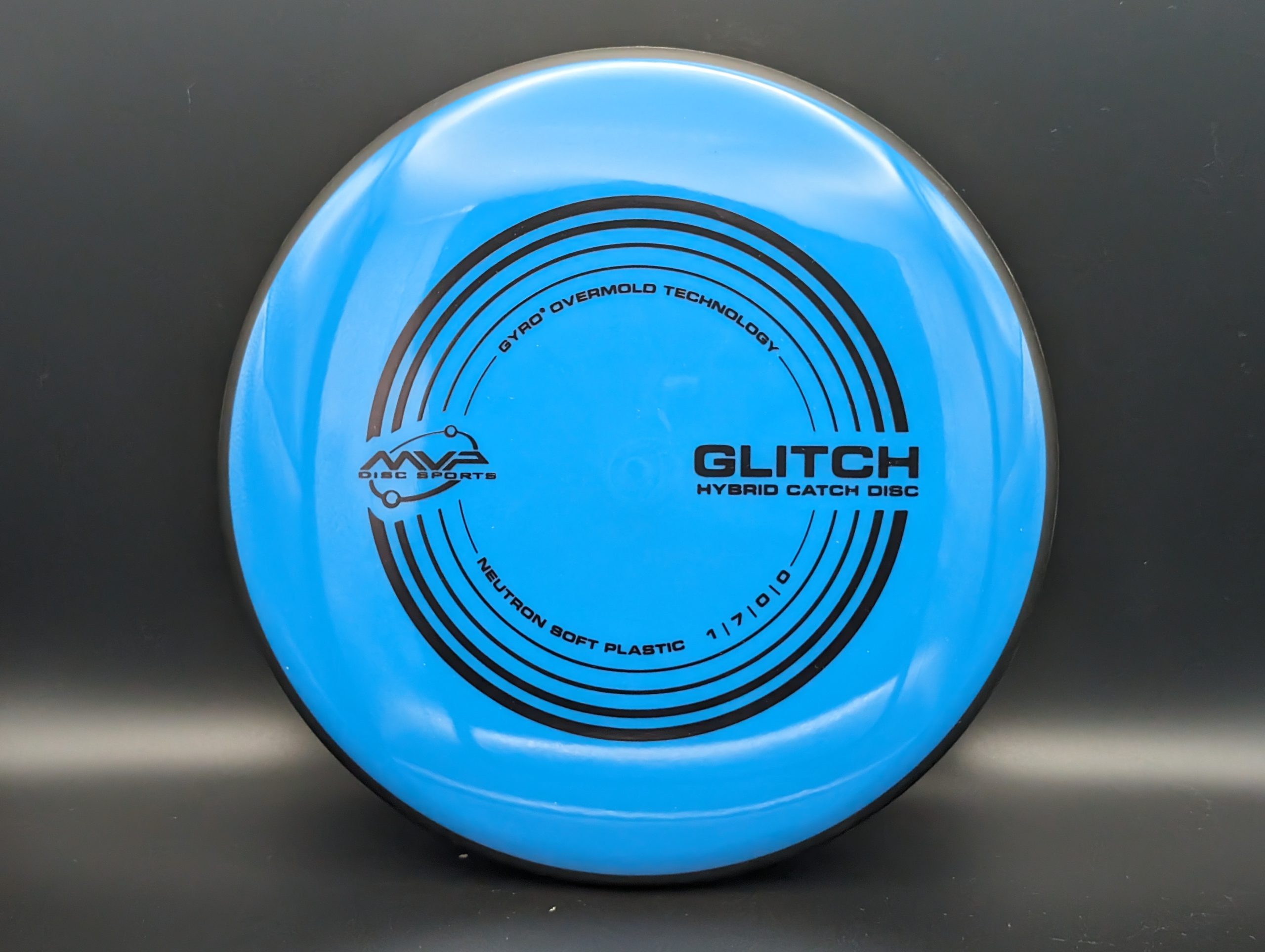 MVP Glitch | Team Figgins Disc Golf