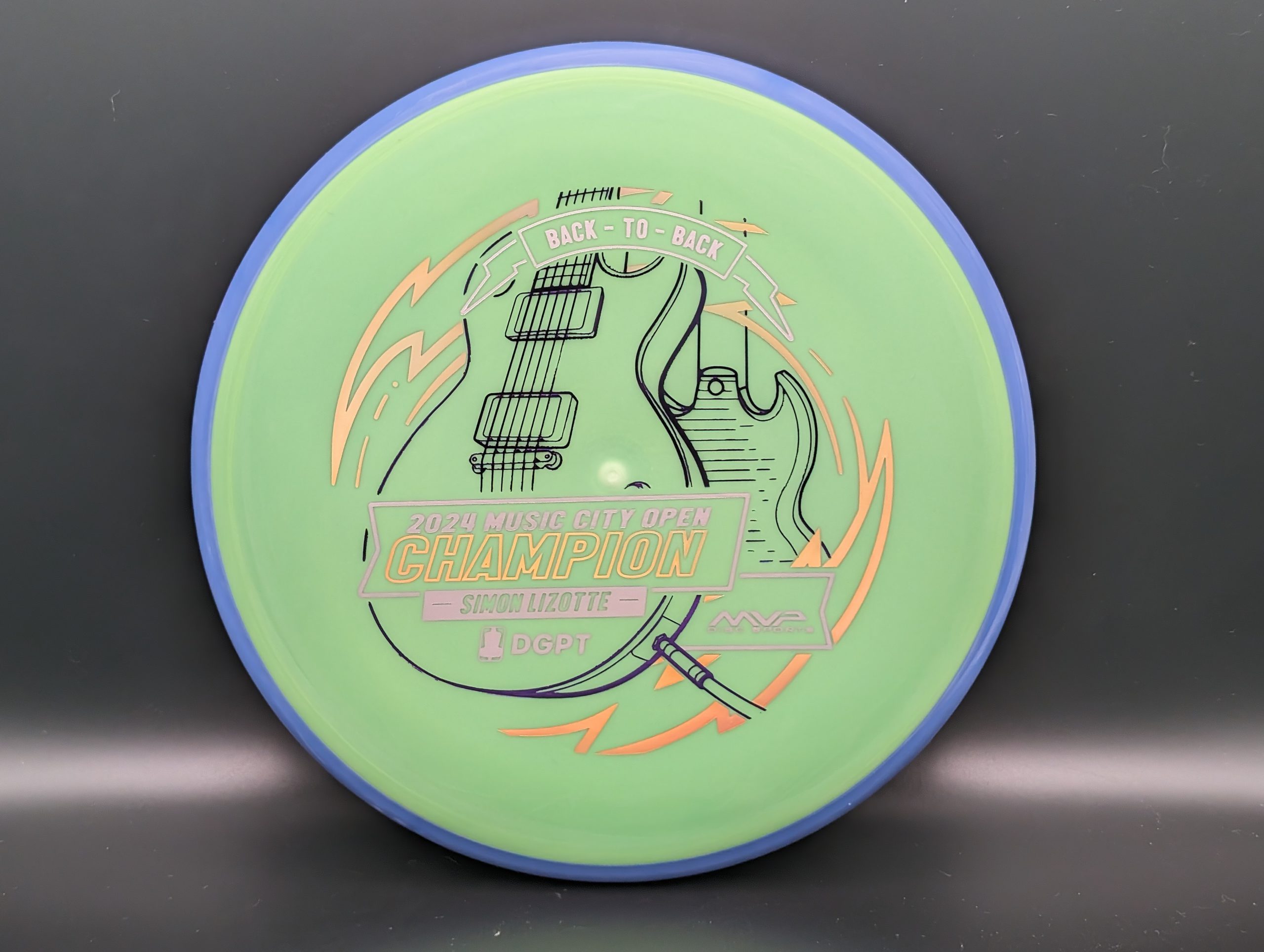 Axiom Pixel | Team Figgins Disc Golf