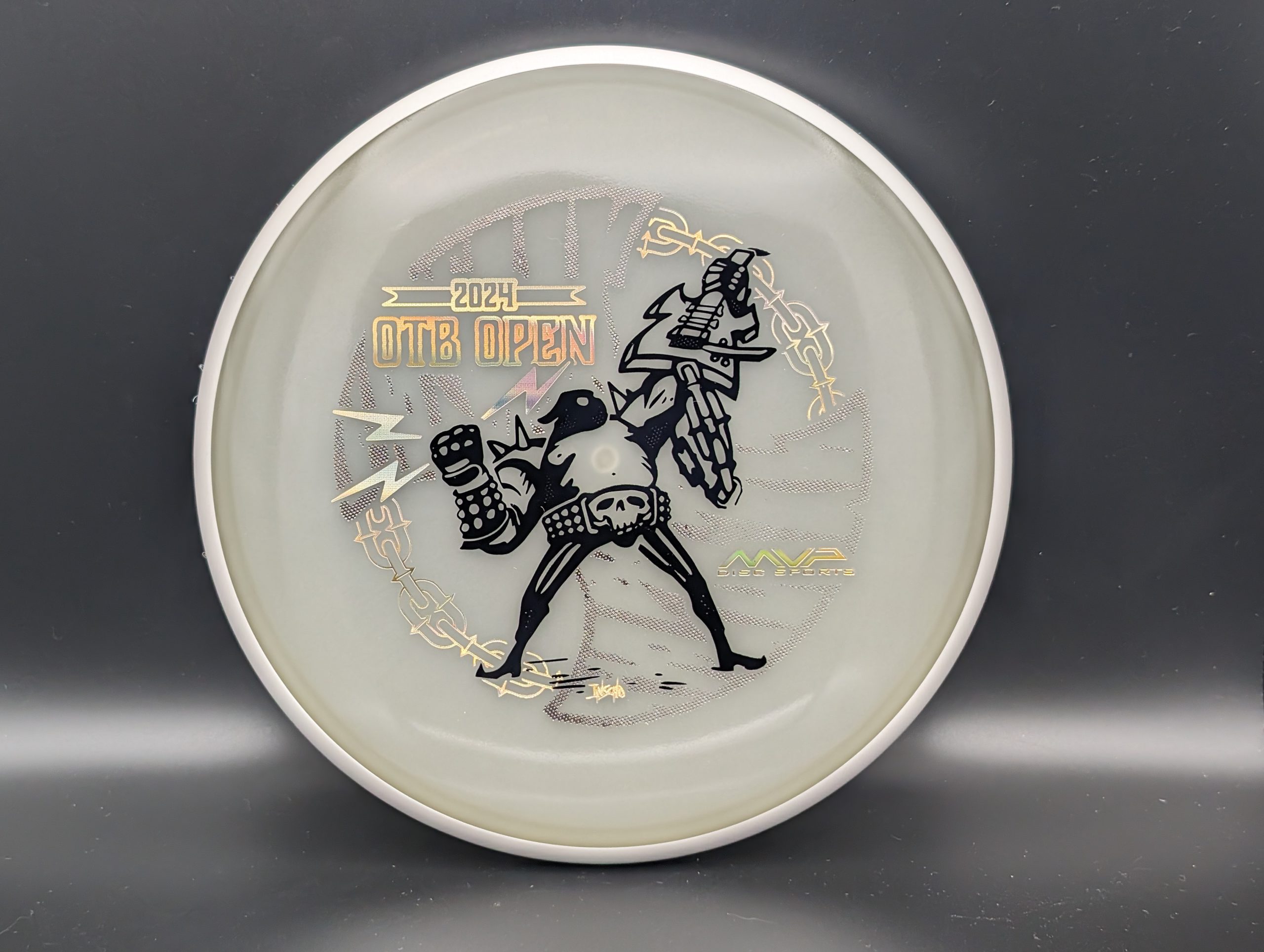 MVP Watt | Team Figgins Disc Golf