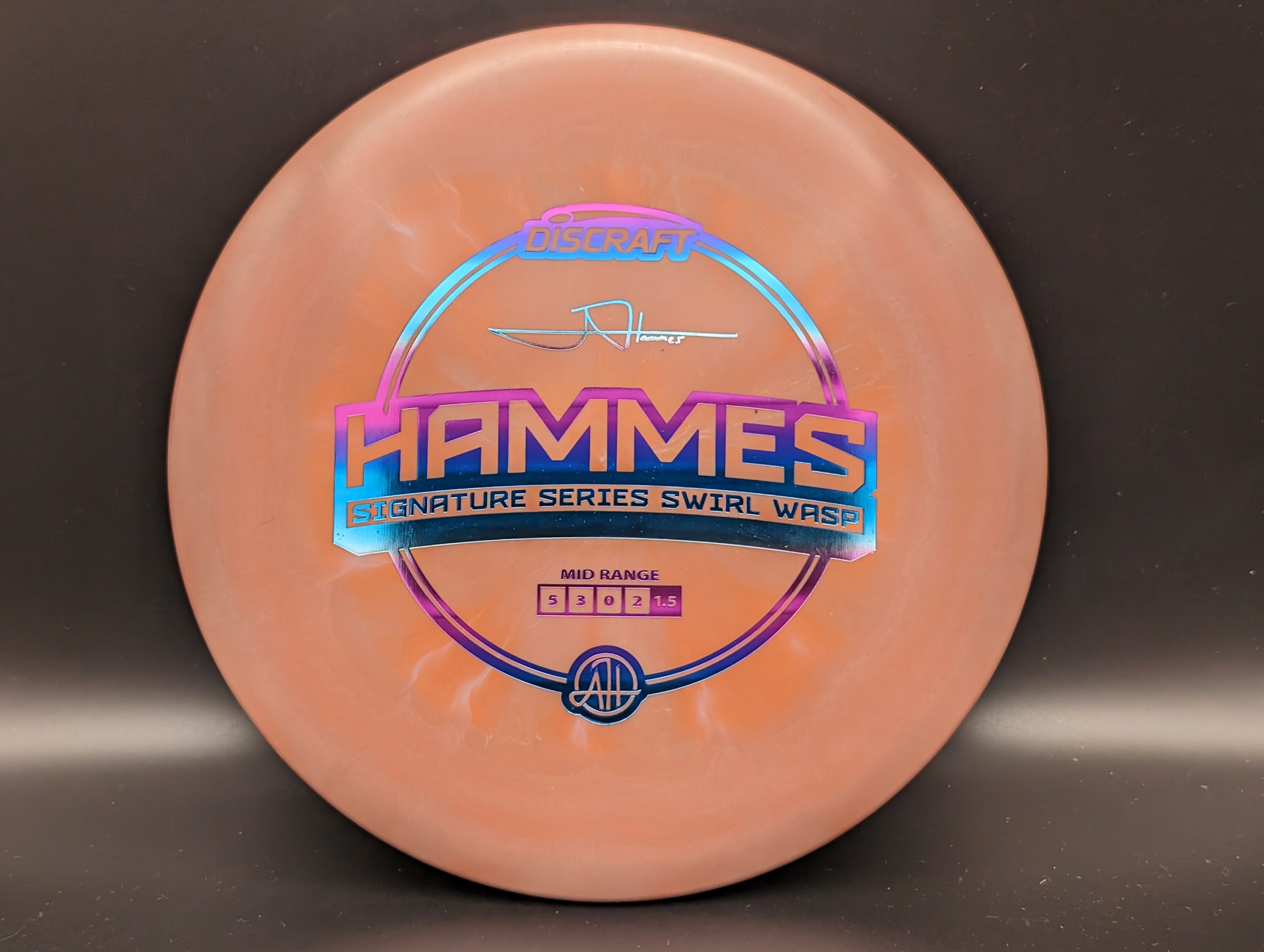 Discraft Wasp | Team Figgins Disc Golf