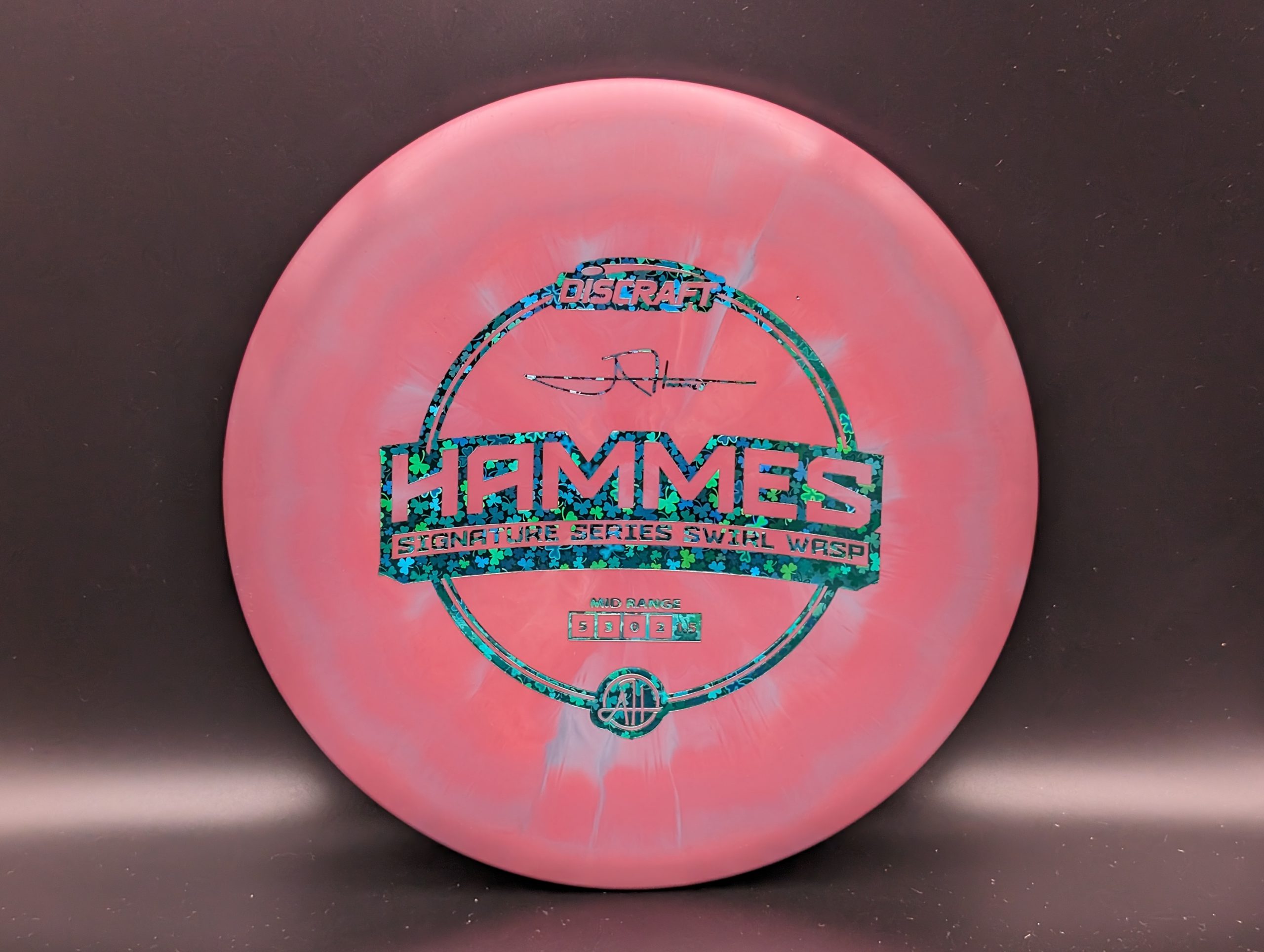 Discraft Wasp | Team Figgins Disc Golf