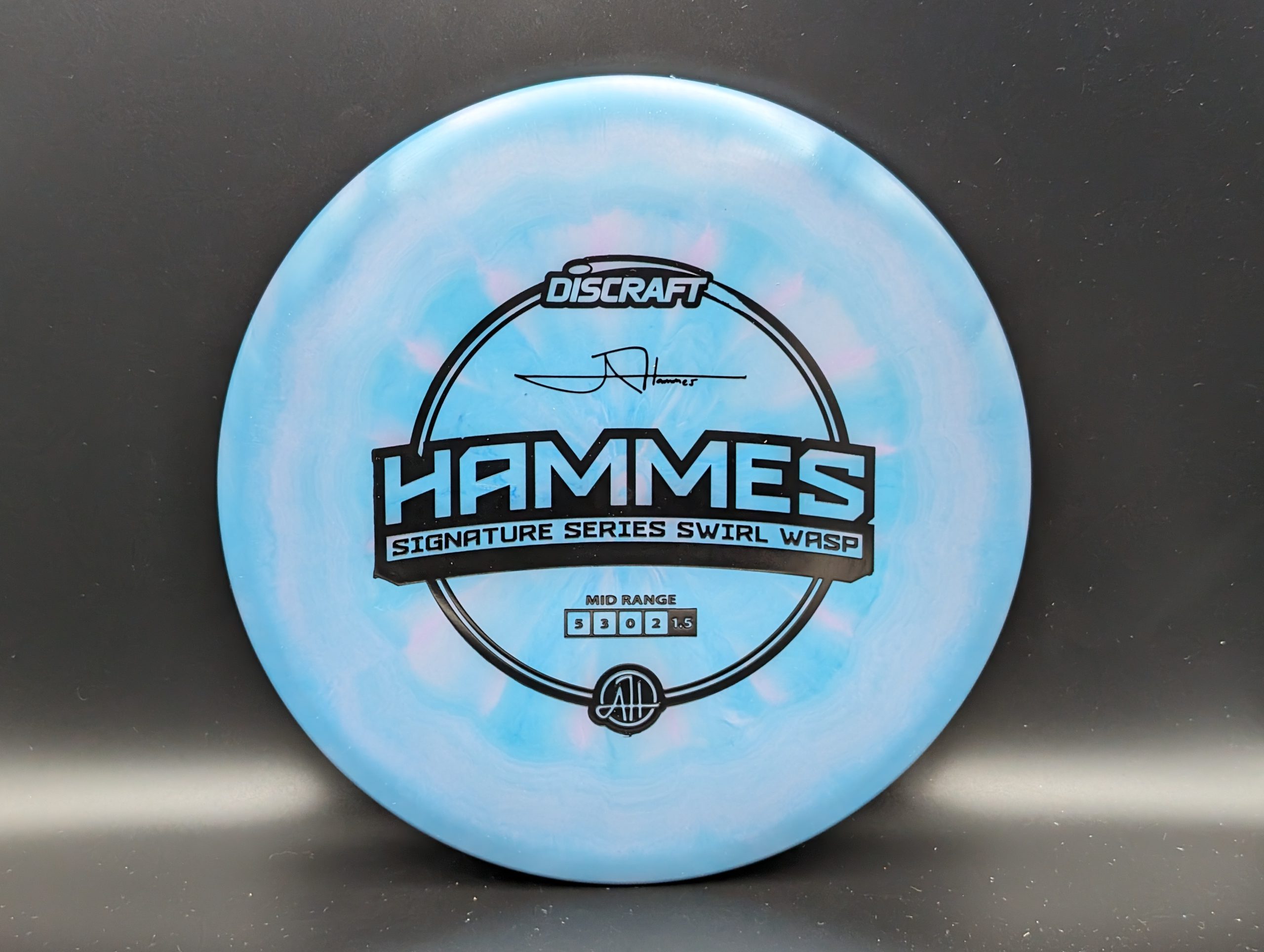 Discraft Wasp | Team Figgins Disc Golf