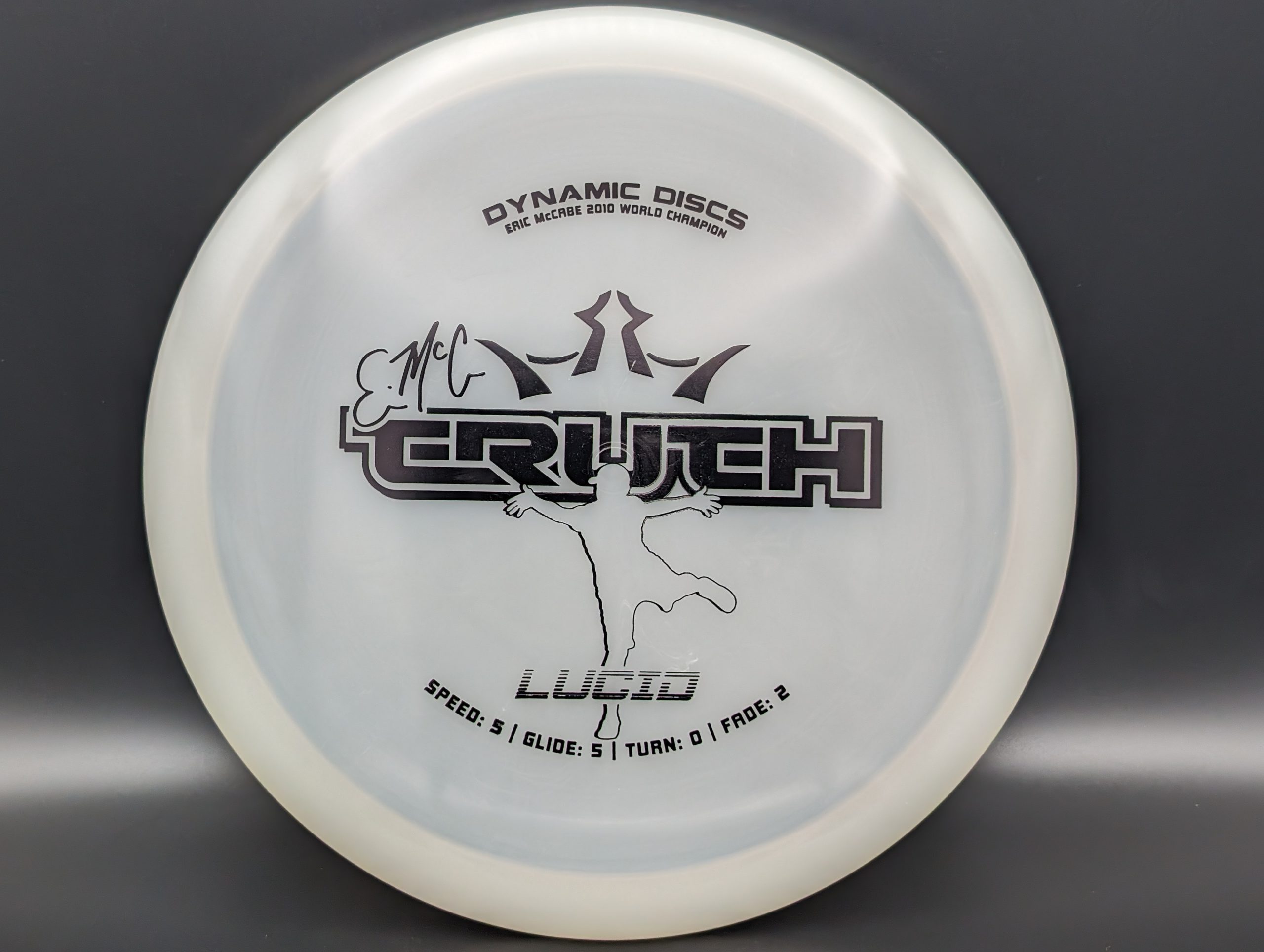 Dynamic Discs EMac Truth | Team Figgins Disc Golf