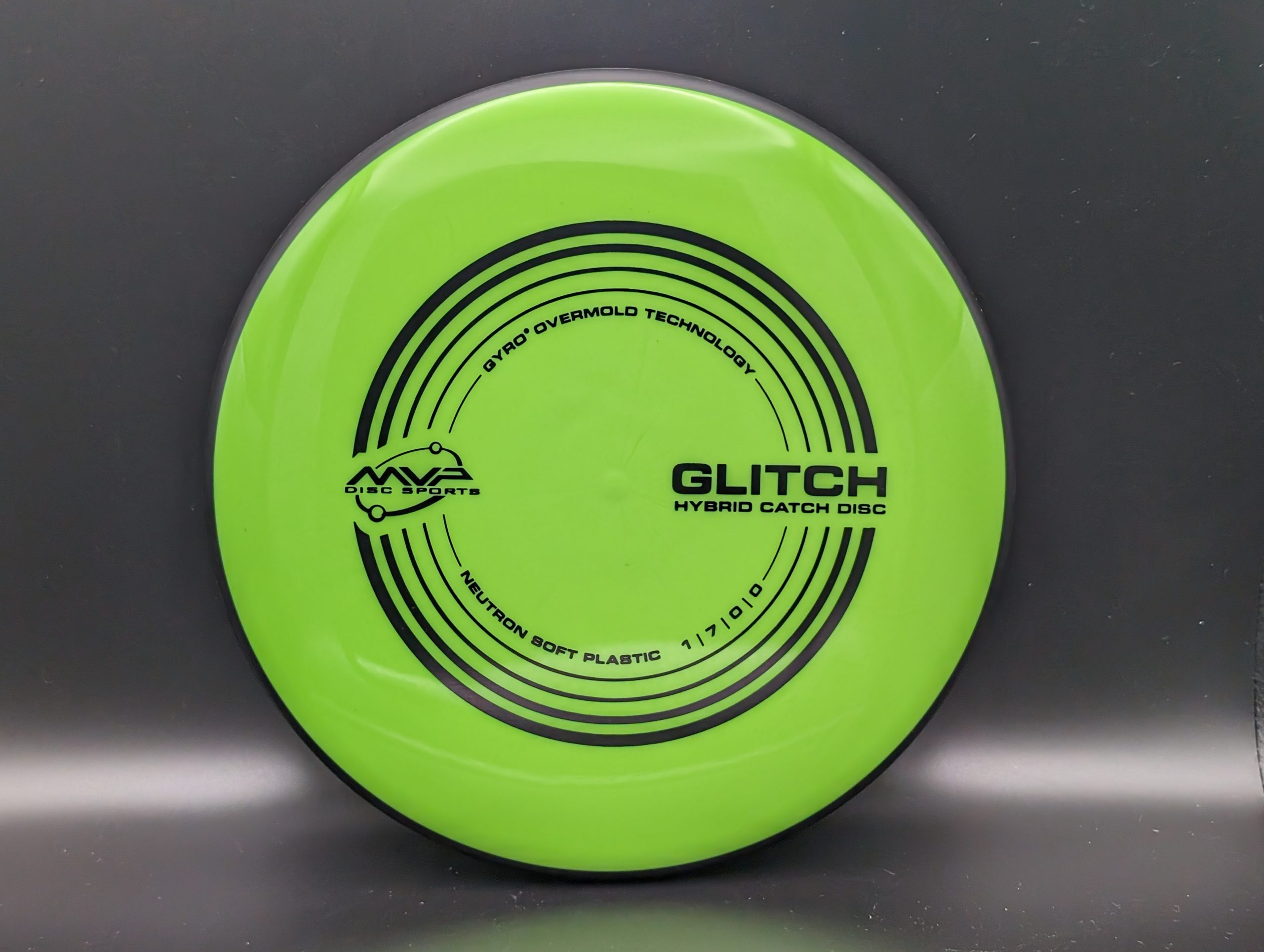 MVP Glitch | Team Figgins Disc Golf