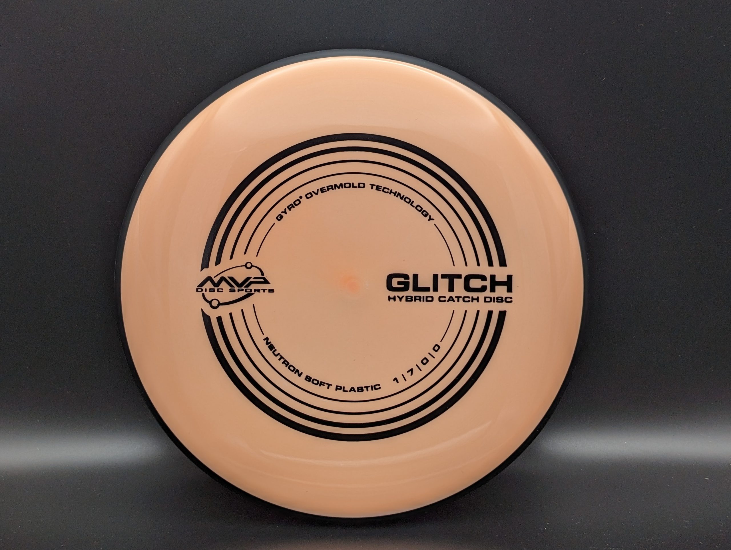 MVP Glitch | Team Figgins Disc Golf