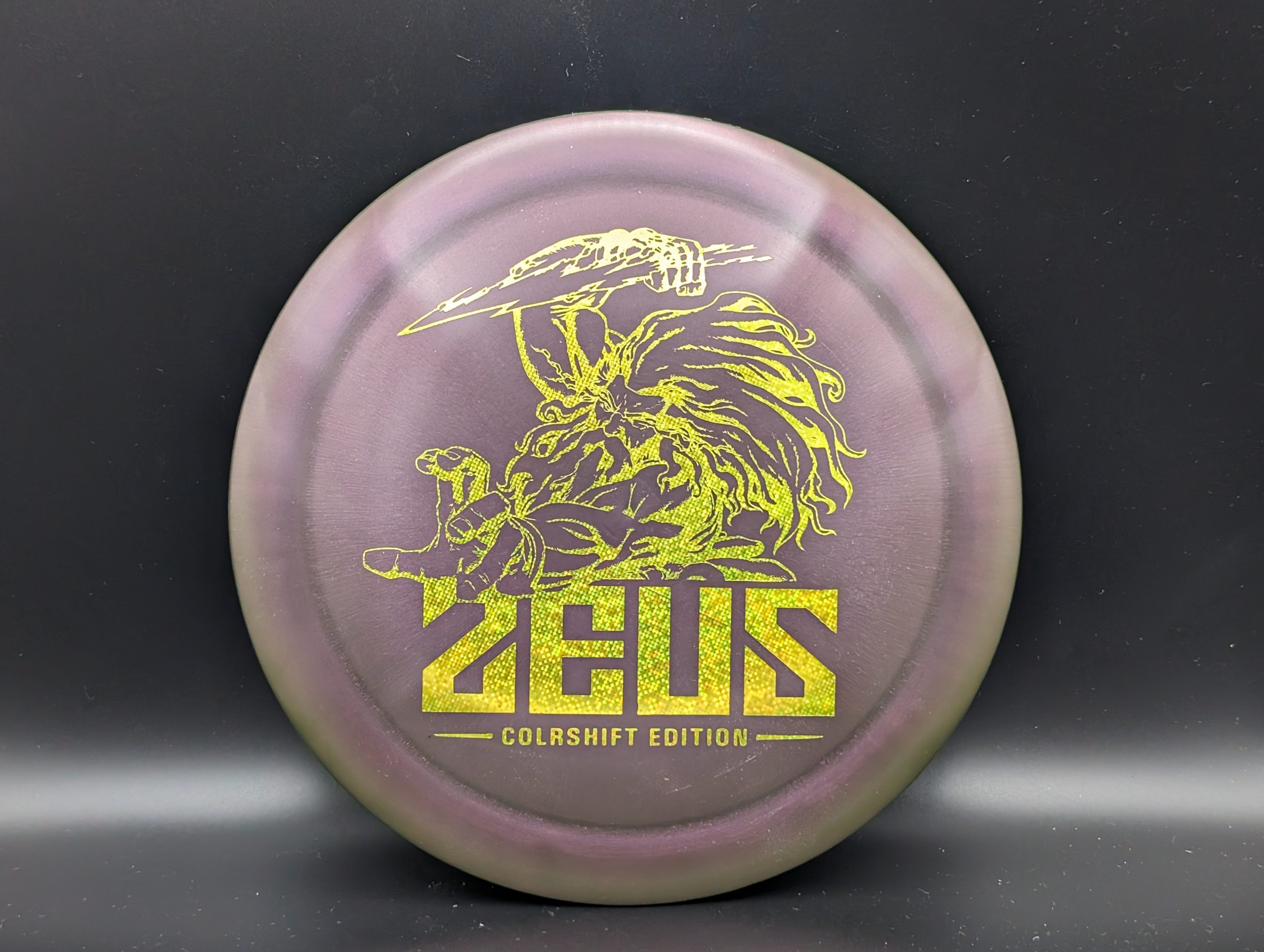 Discraft Zeus | Team Figgins Disc Golf