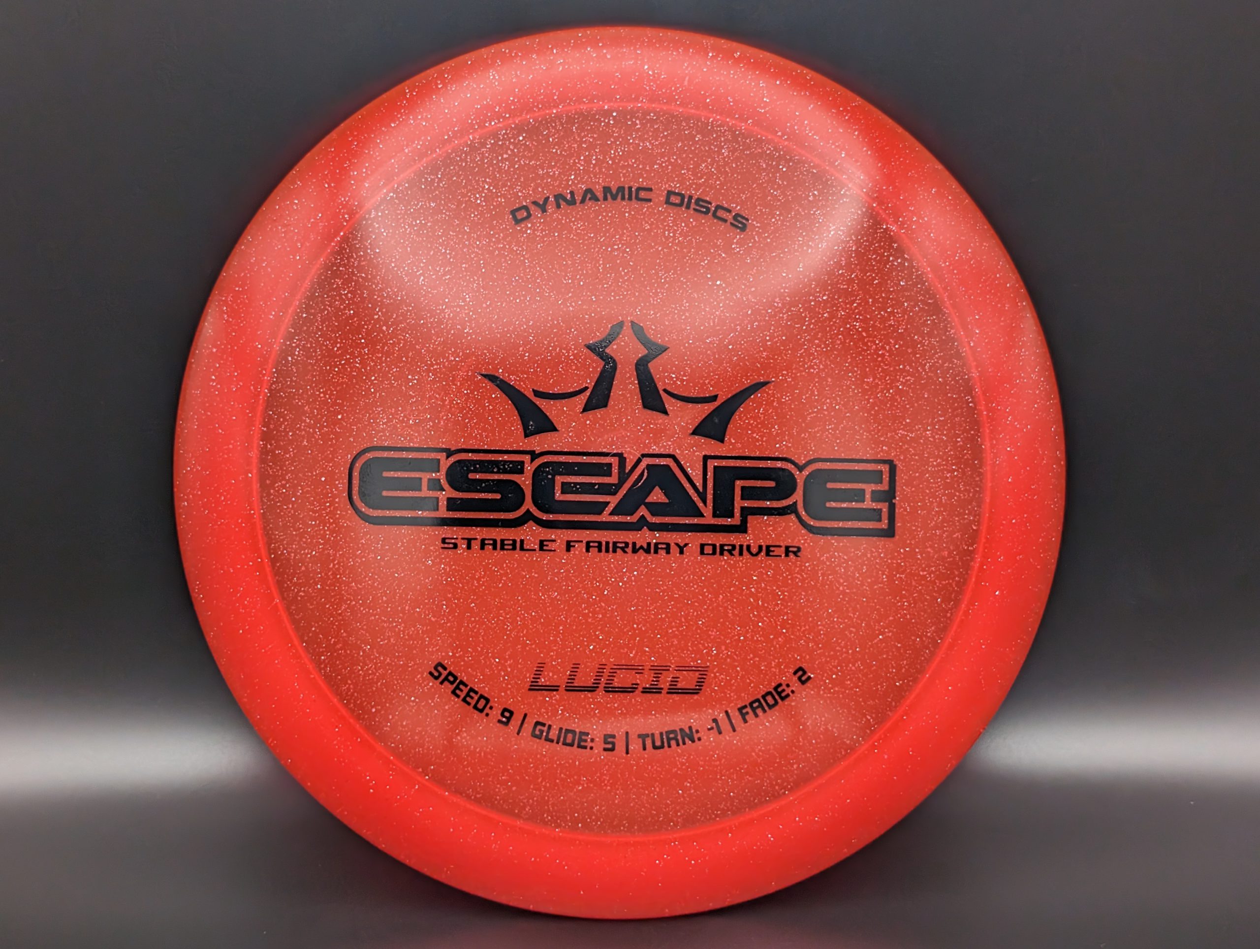 Dynamic Discs Escape | Team Figgins Disc Golf