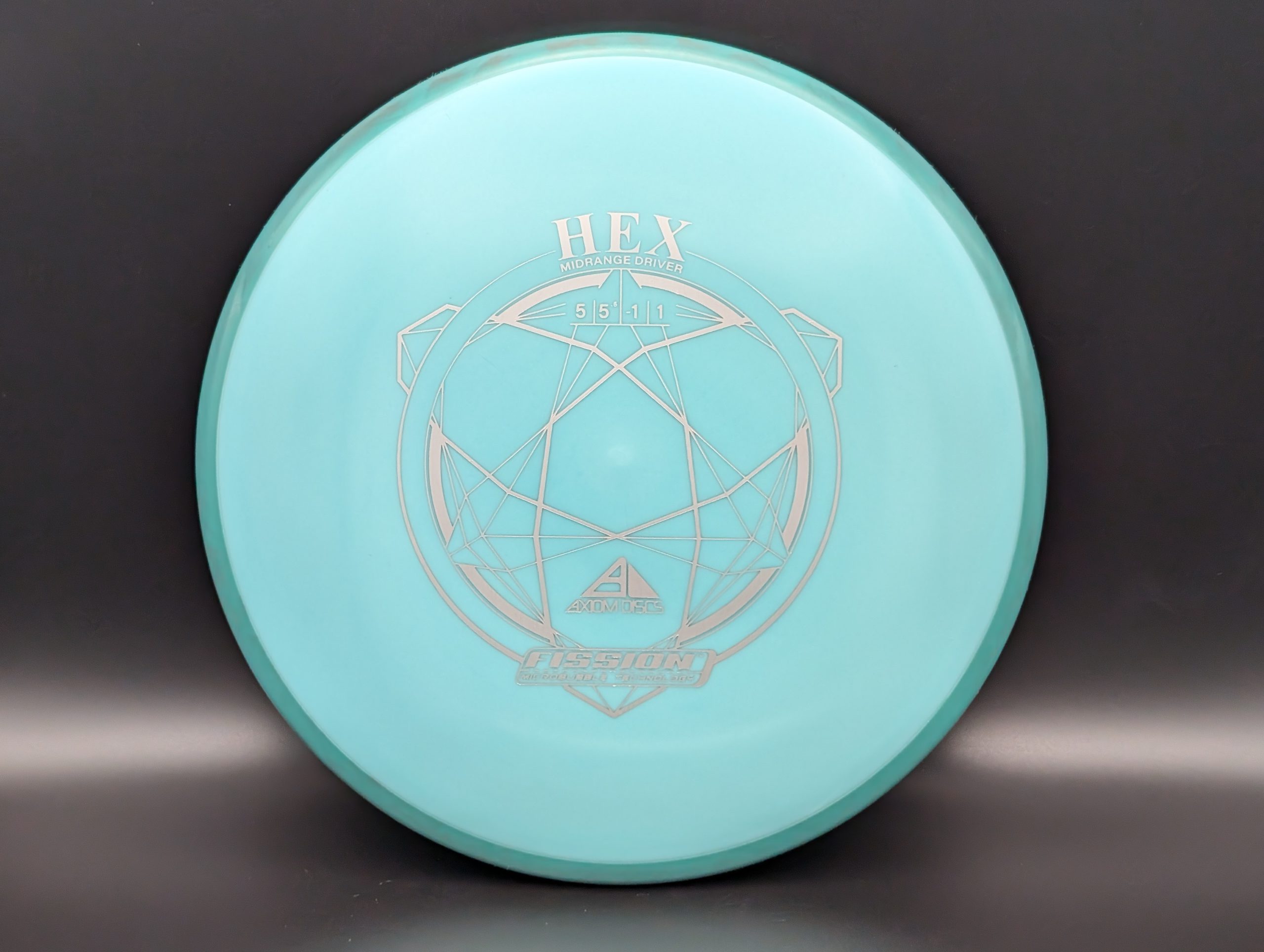 Axiom Hex | Team Figgins Disc Golf