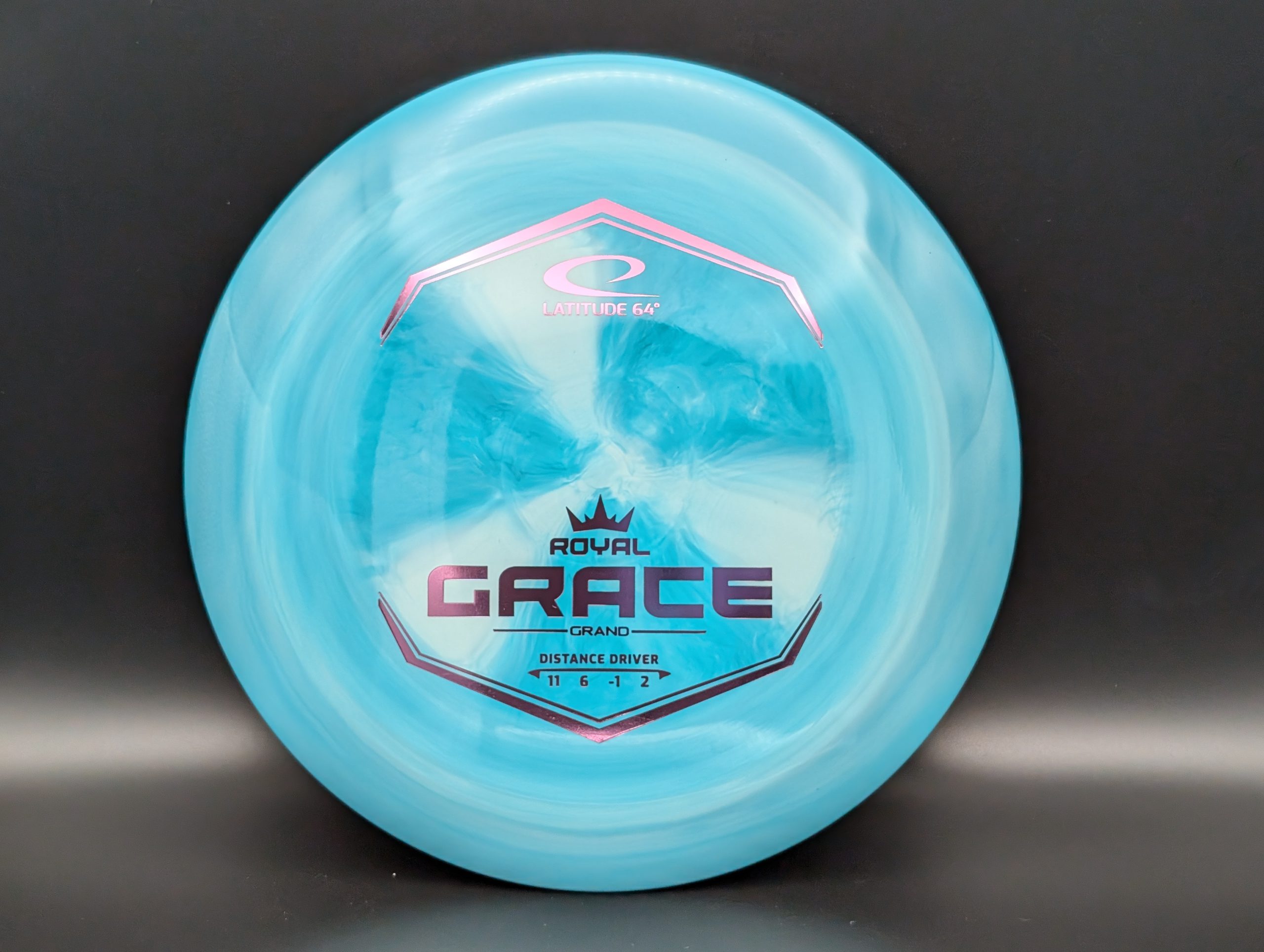 Latitude 64 Grace | Team Figgins Disc Golf