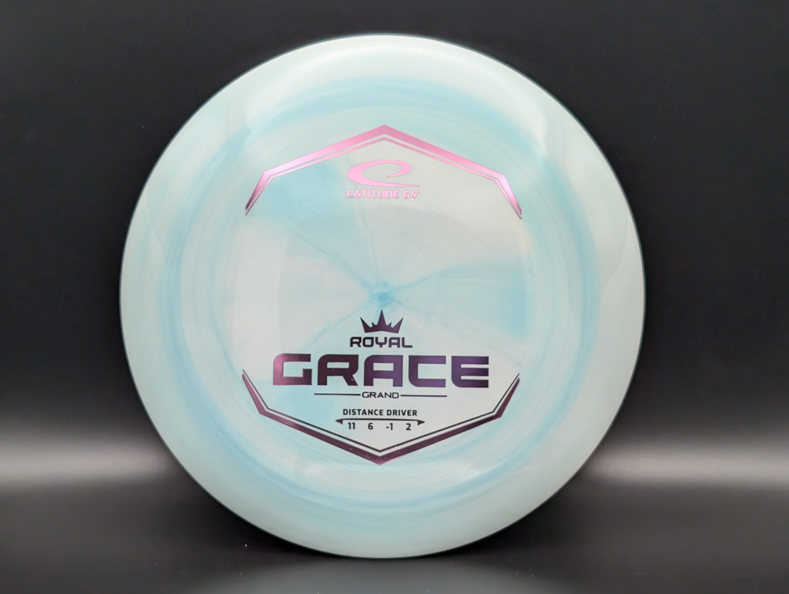 Latitude 64 Grace | Team Figgins Disc Golf