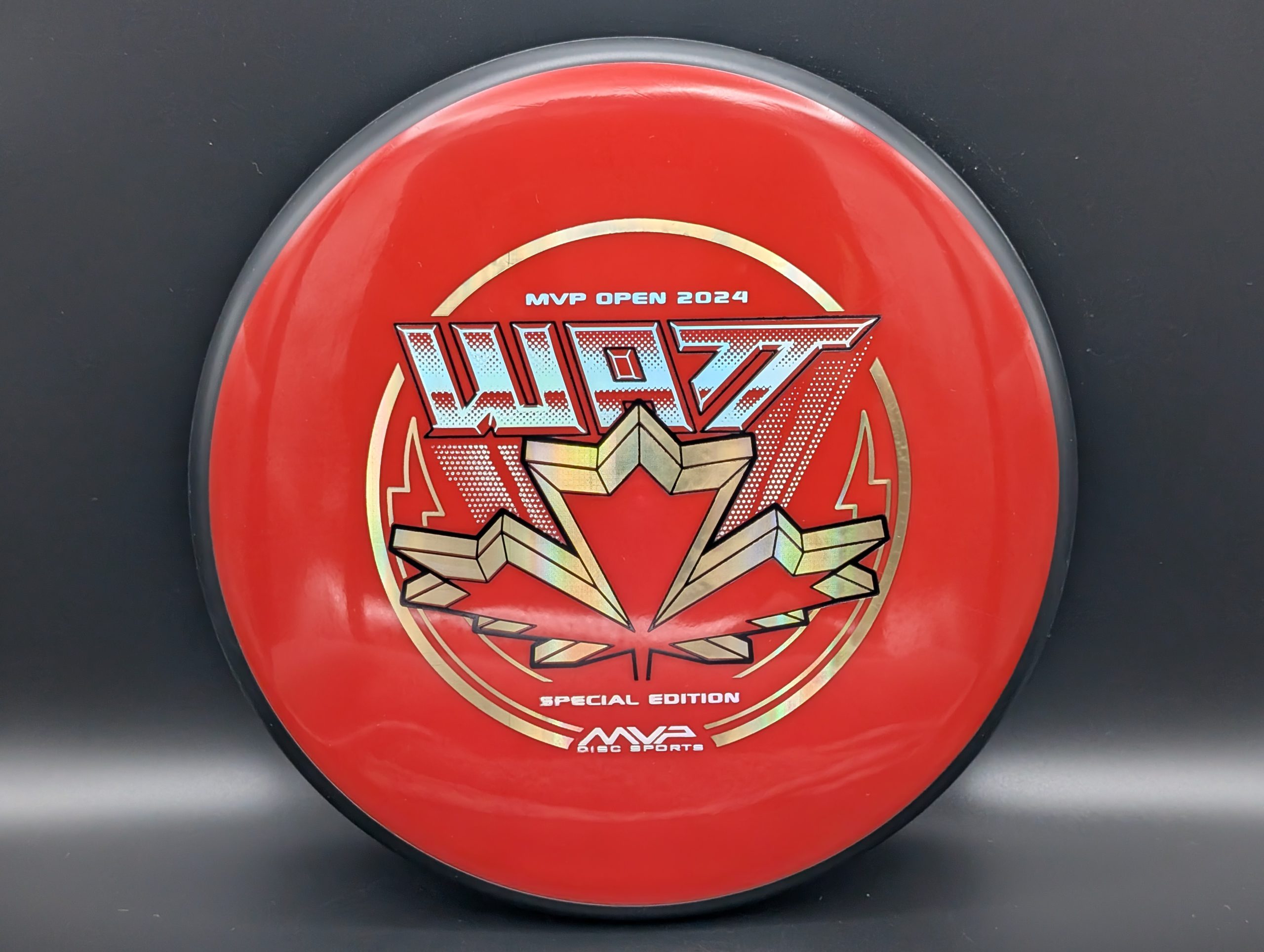 MVP Watt | Team Figgins Disc Golf